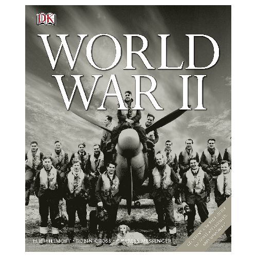 DK Eyewitness World War II - English Book – Fnac KSA