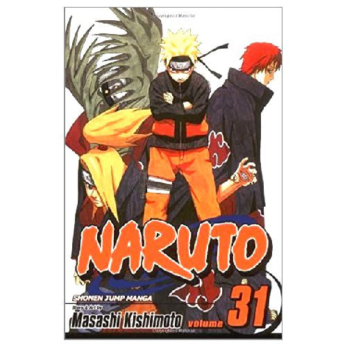 Manga NARUTO Vol. 31: Final Battle - Comics Book – Fnac KSA