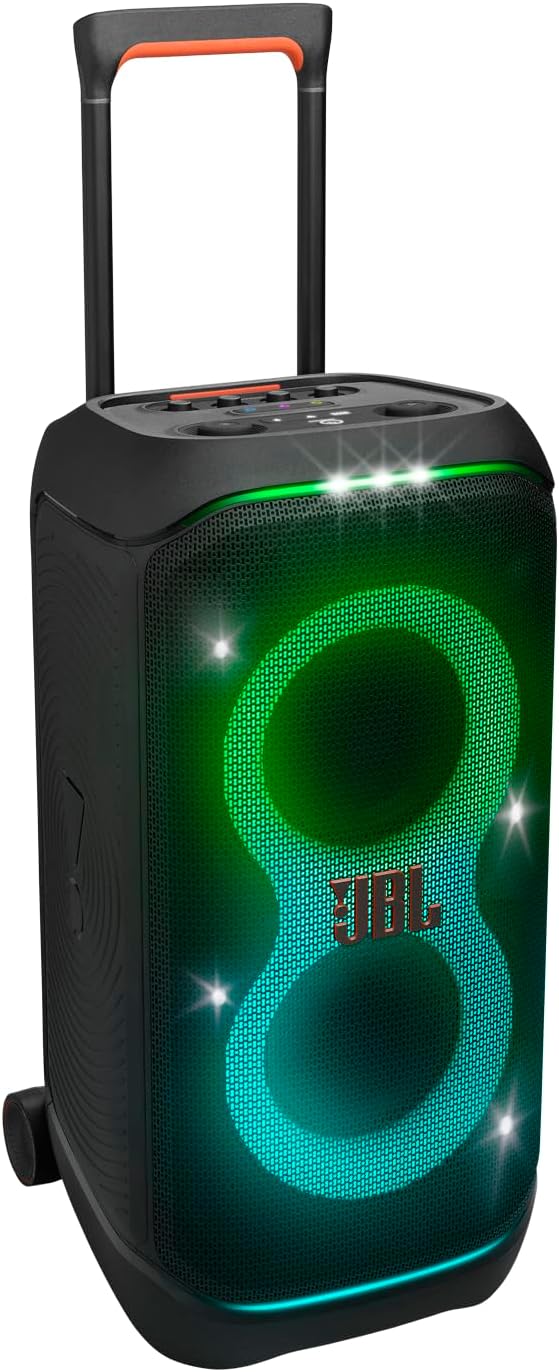 JBL PartyBox STAGE320 – Fnac KSA