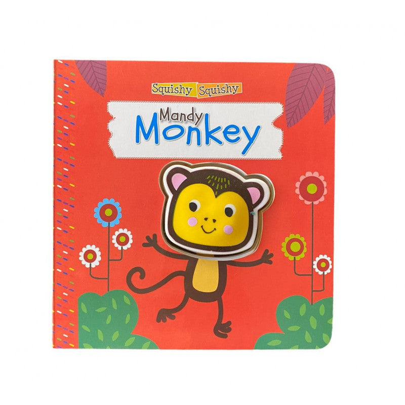 Mandy Monkey - Squishy Squishy – Fnac KSA