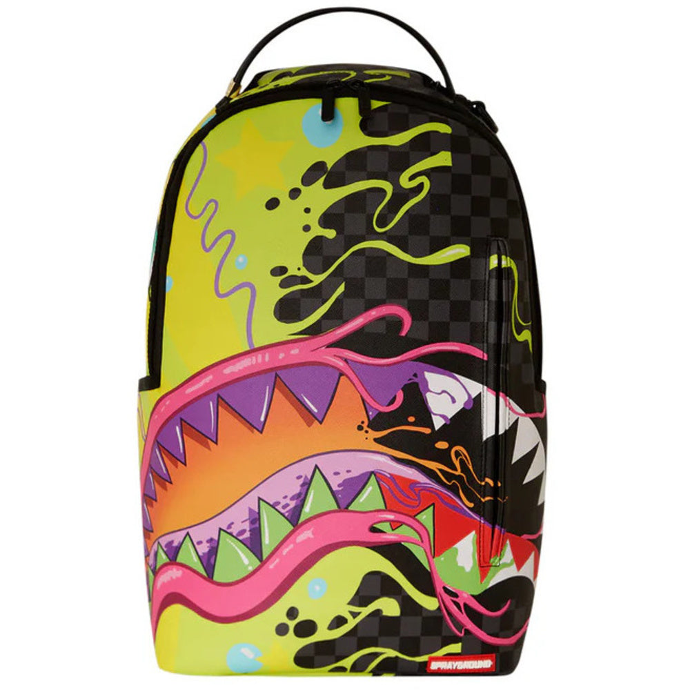 Sprayground Slime Dime Backpack – Fnac KSA
