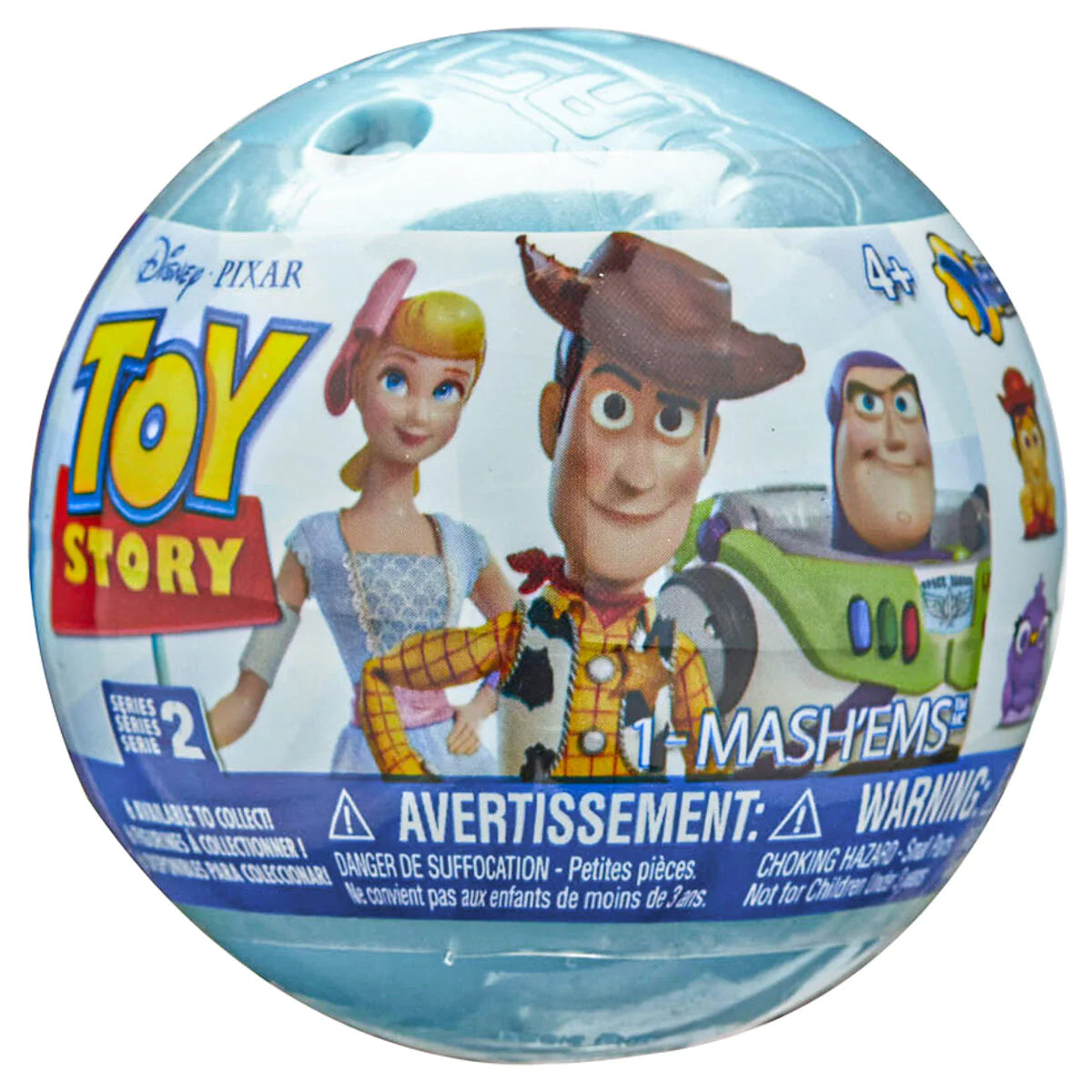 Mashems Toy Story S3 – Fnac KSA