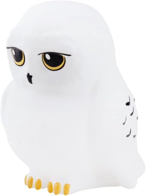 HARRY POTTER - HEDWIG (SHAPED LIGHT) – Fnac KSA