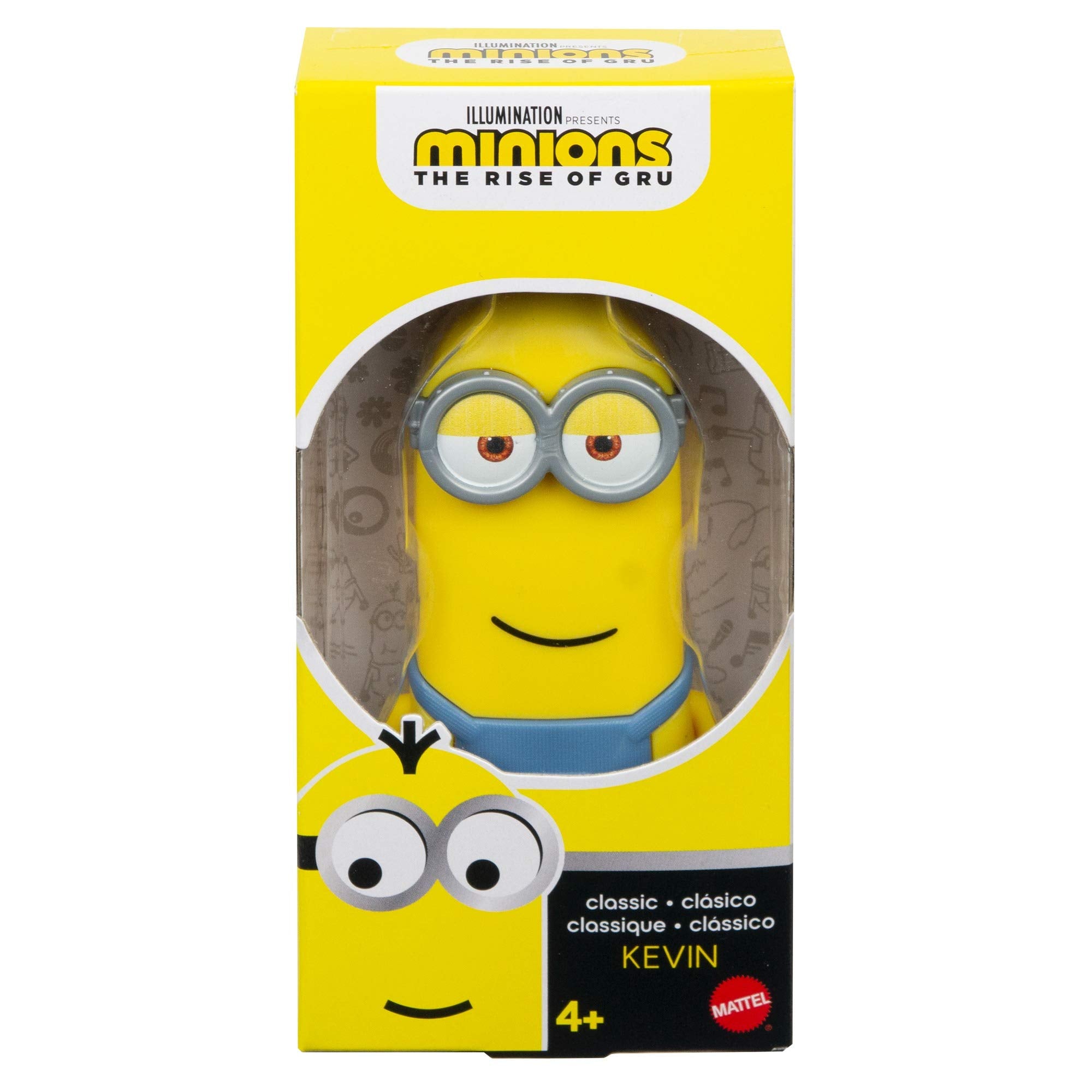 Minions Adorable Minions Figures Assortment – Fnac KSA