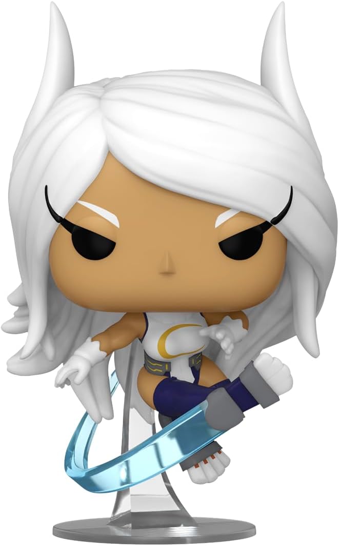 Pop! Animation- My Hero Academia - Mirko – Fnac KSA