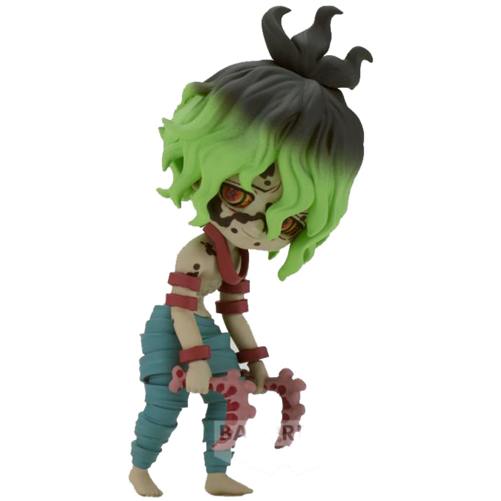 Demon Slayer- Kimetsu No Yaiba Q Posket Petit Vol.7 - Gyutaro – Fnac KSA