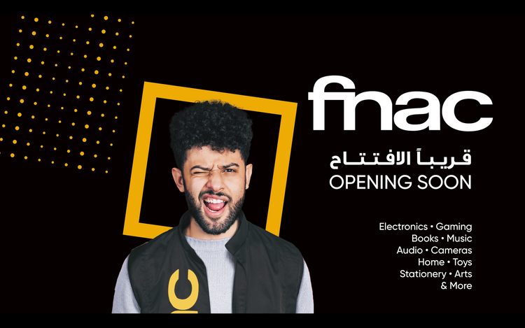 Fnac KSA