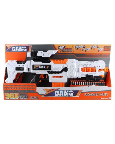 Bang Dagger Gun Moto507 – Fnac KSA